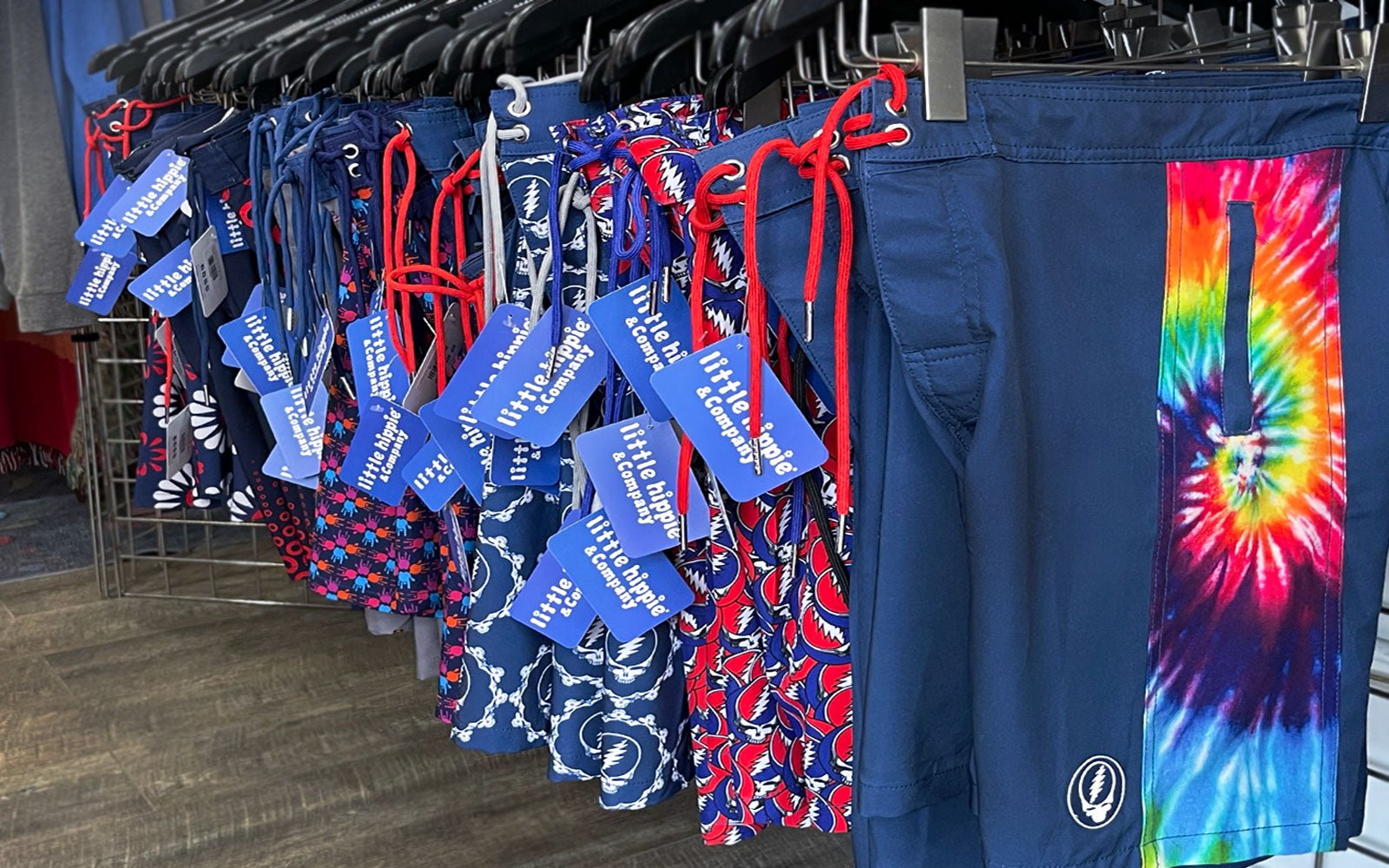 40% OFF ALL BOARD SHORTS – Little Hippie