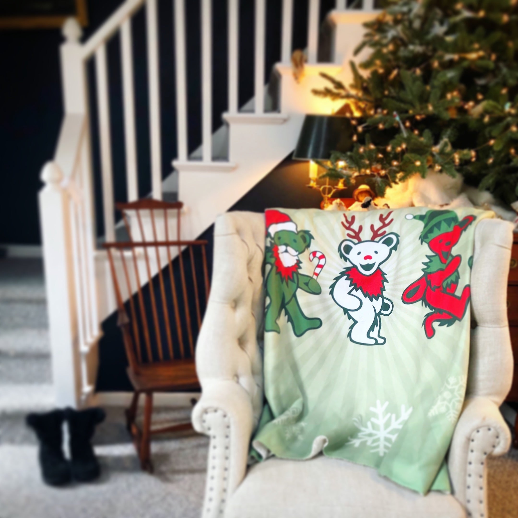 Jingle Bears – Little Hippie