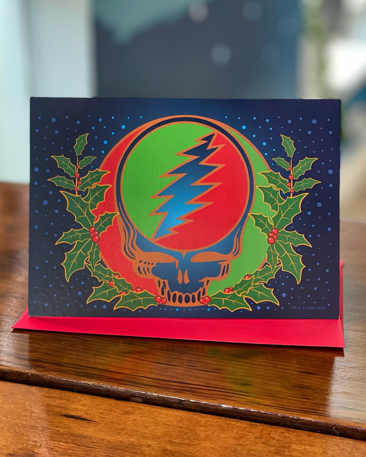 Holiday Cards – Little Hippie