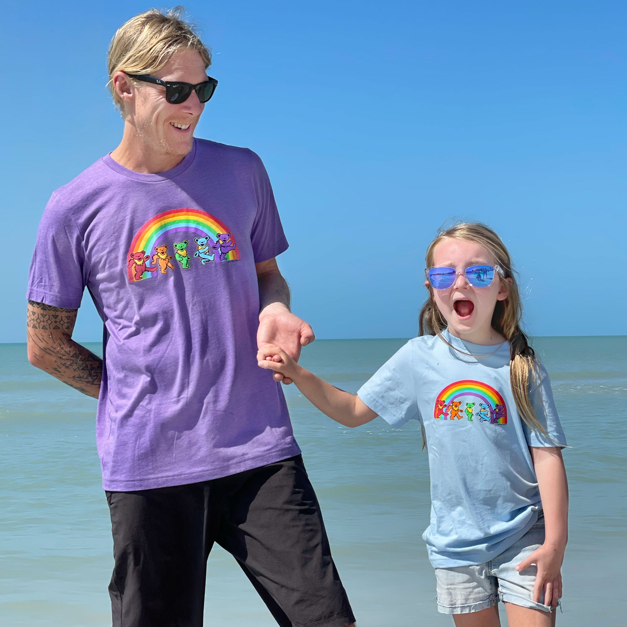 Grateful Dead officially licensed merchandise – Little Hippie