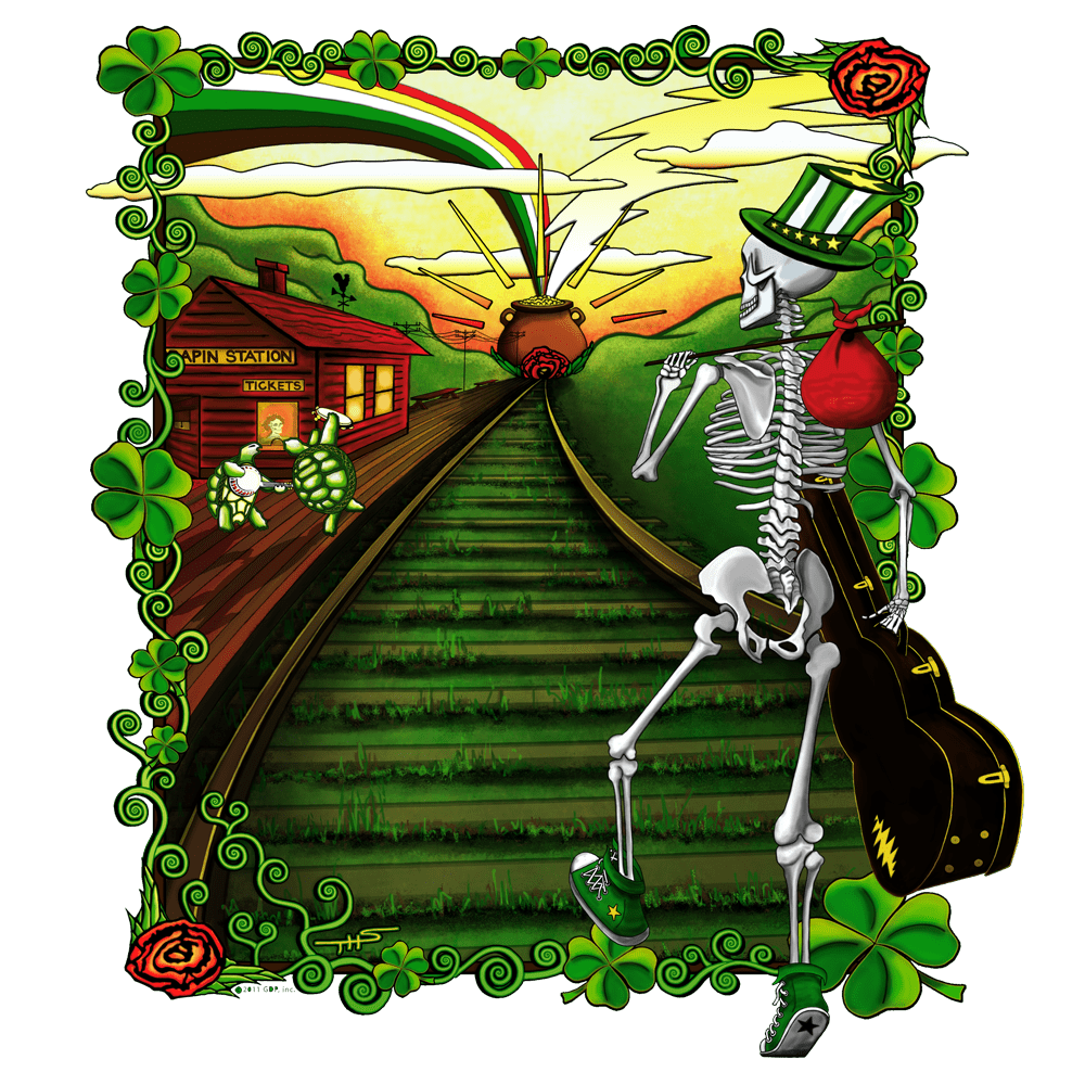 Lucky Sam – Little Hippie