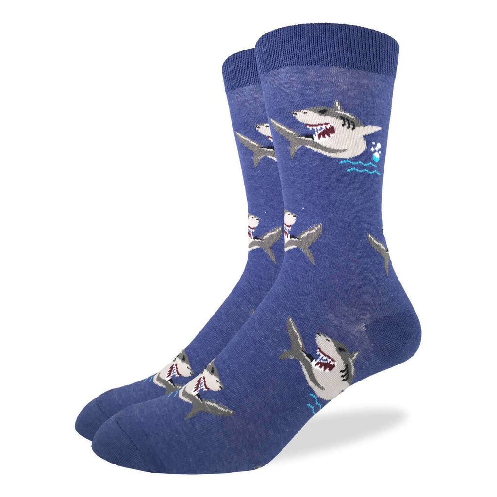 Shark Socks – Little Hippie