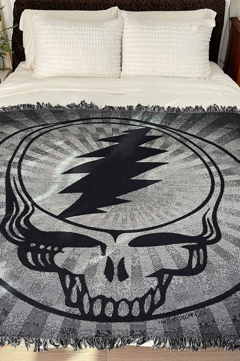 Grateful Dead Blankets – Little Hippie