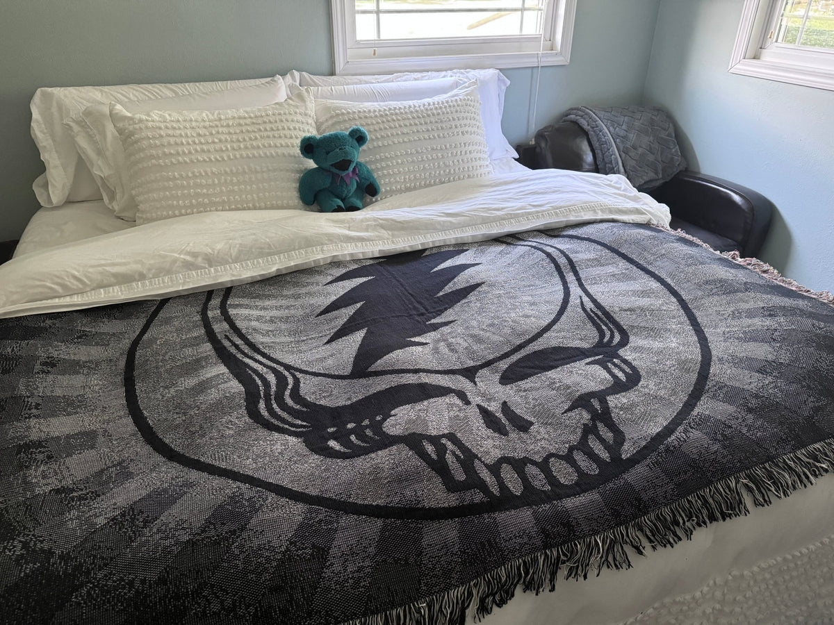 Grateful Dead Blankets – Little Hippie
