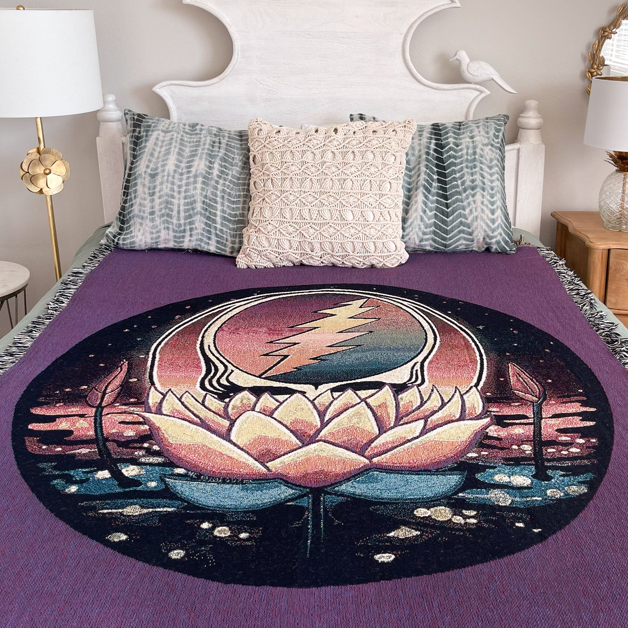 Little Hippie | Creative Gift Shop, Grateful Dead,Vintage Home Goods