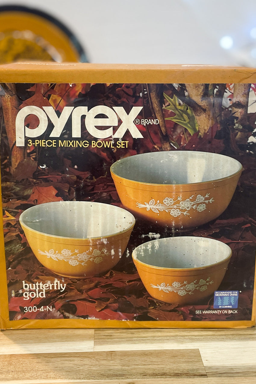Vintage Pyrex, Collectible Pyrex, Pyrex vintage dishes – Little Hippie