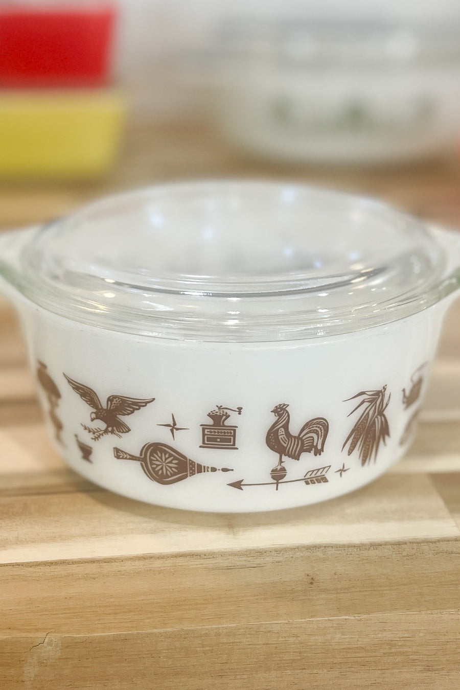 Vintage Pyrex, Collectible Pyrex, Pyrex vintage dishes – Little Hippie