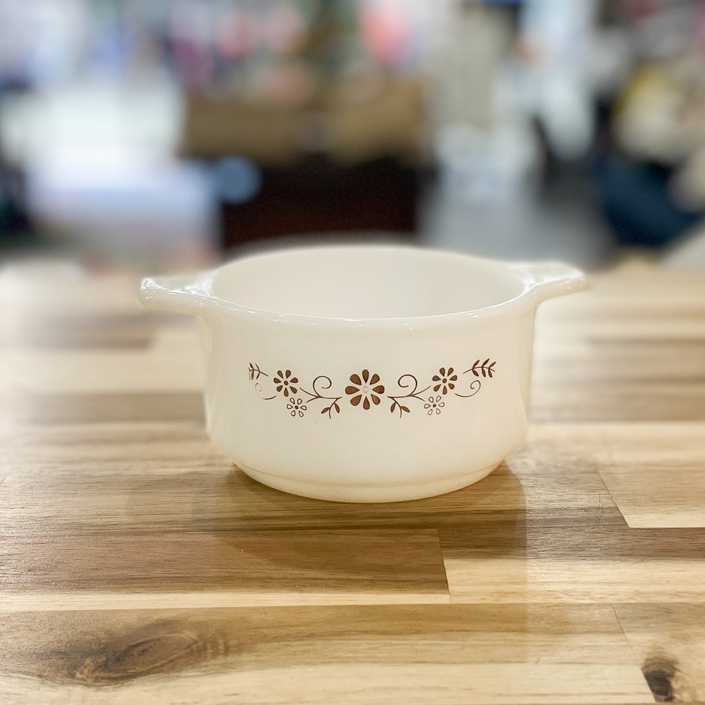 Vintage Pyr-O-Rey Flower Ramekins – Little Hippie