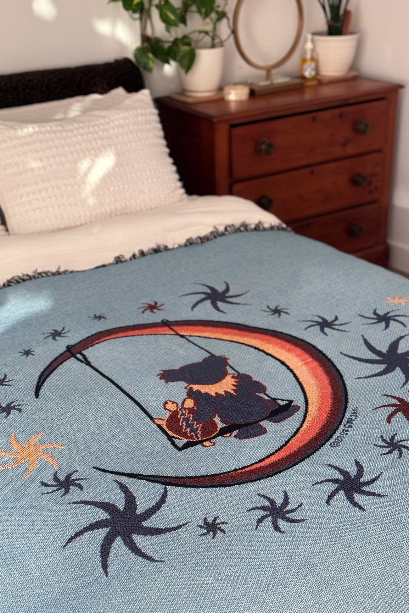 Grateful Dead Blankets – Little Hippie