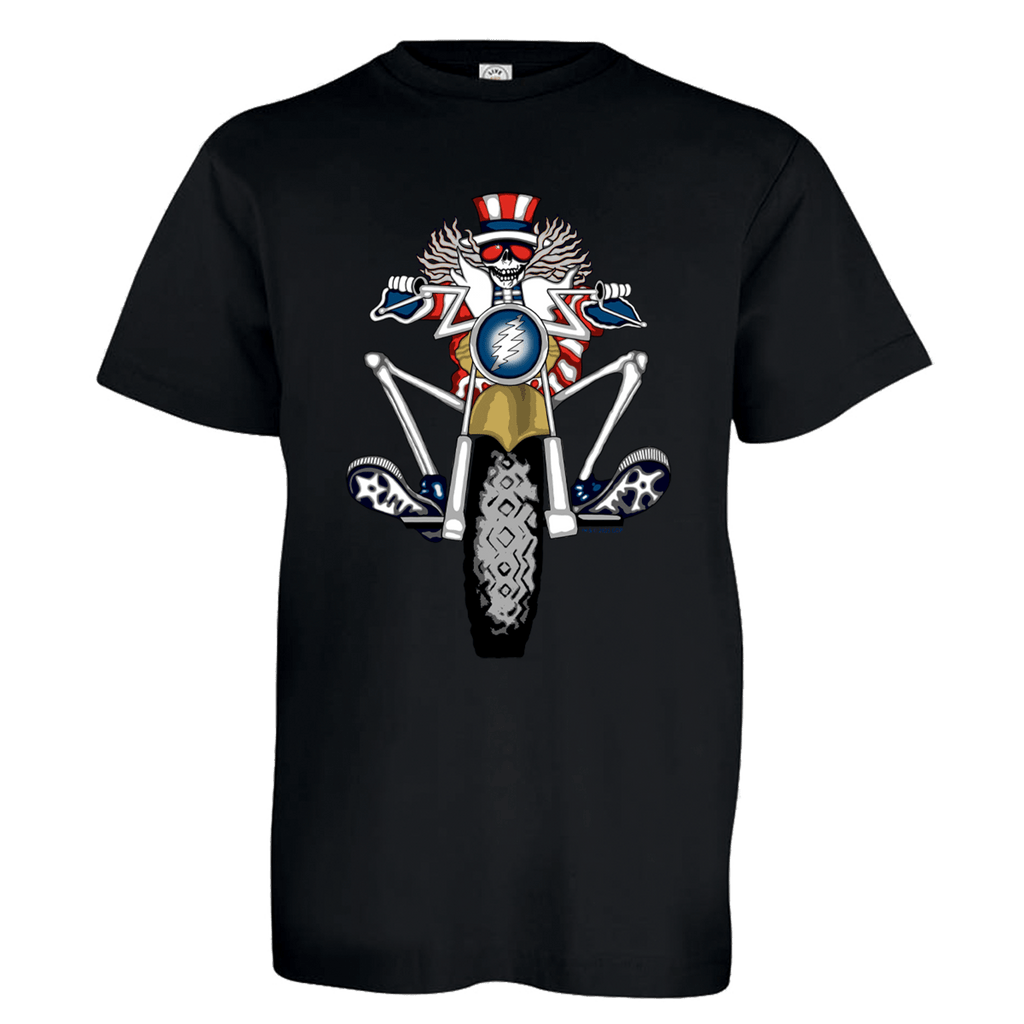 Grateful Dead Psycle Sam Youth T – Little Hippie