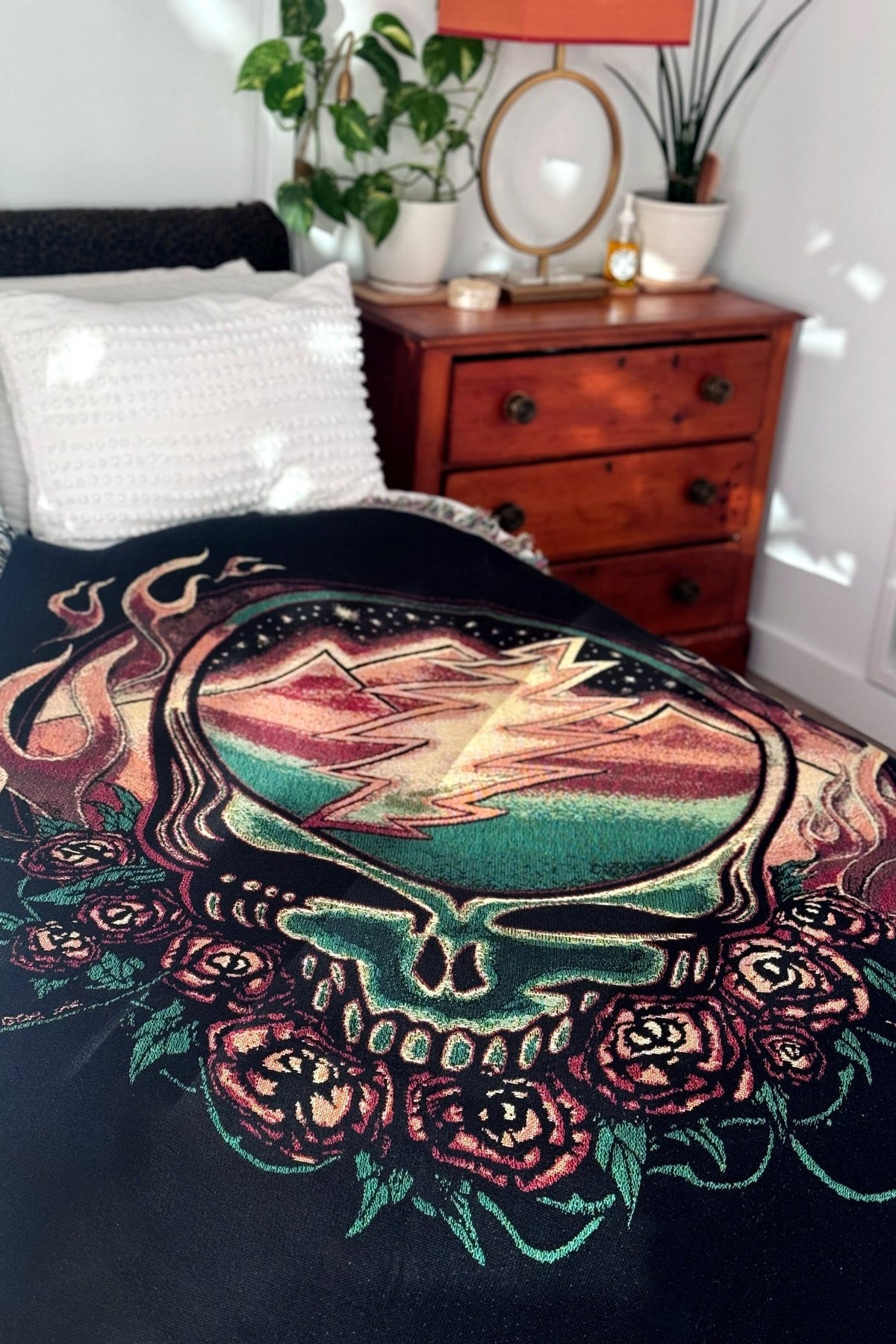 Grateful Dead Blankets – Little Hippie