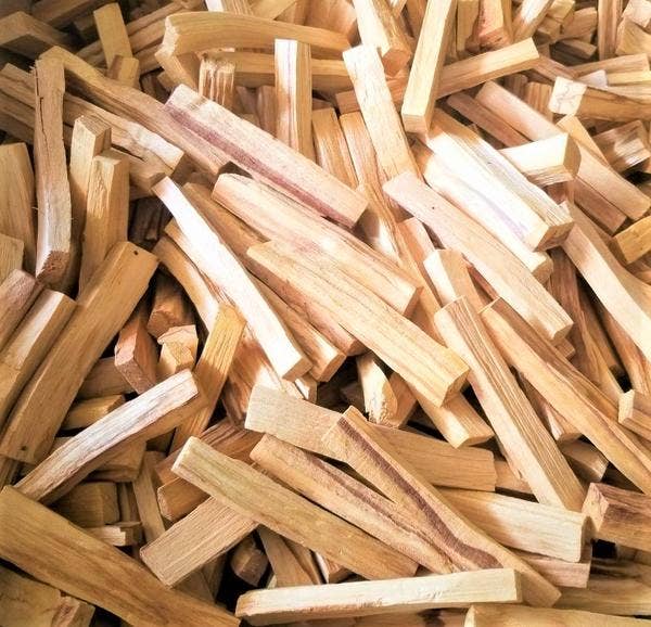 Peruvian Palo Santo Wood Sticks – Little Hippie