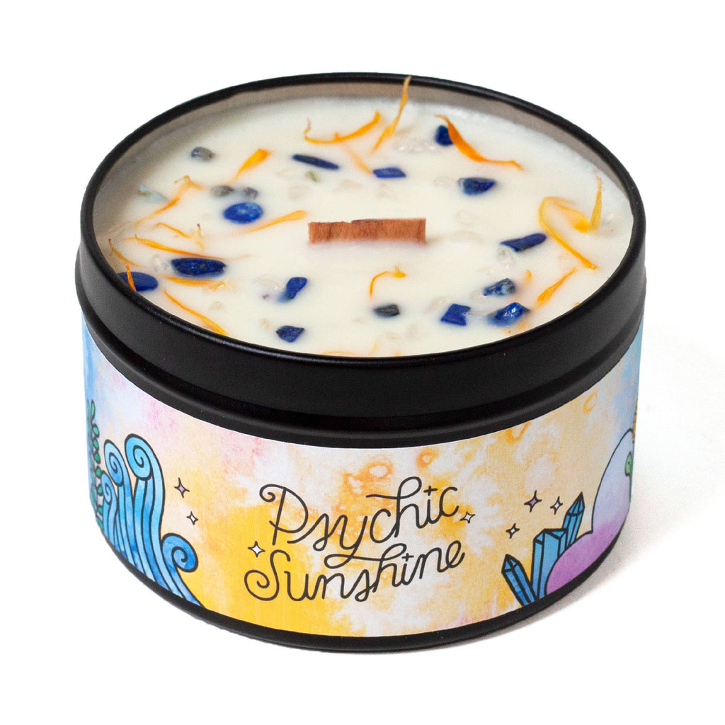 Psychic Sunshine (Citrus & Cedar) – Little Hippie