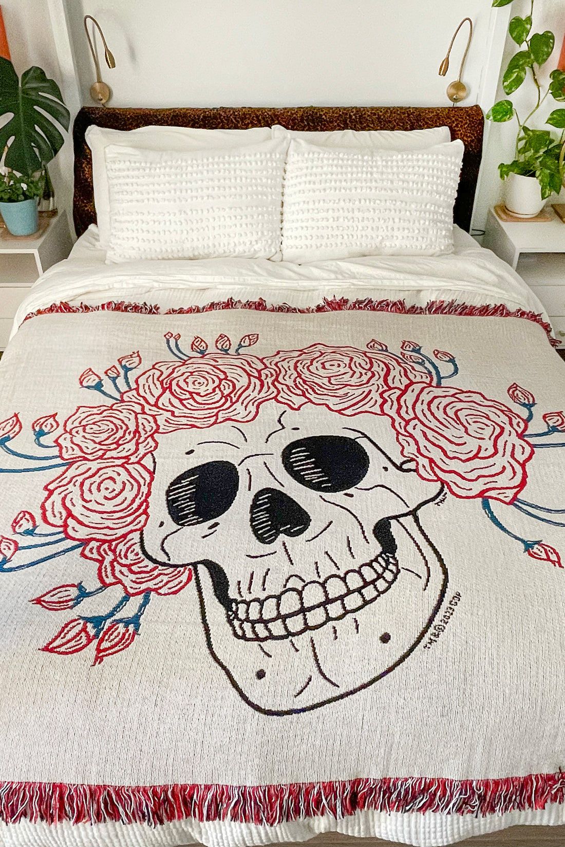 Grateful Dead Blankets – Little Hippie