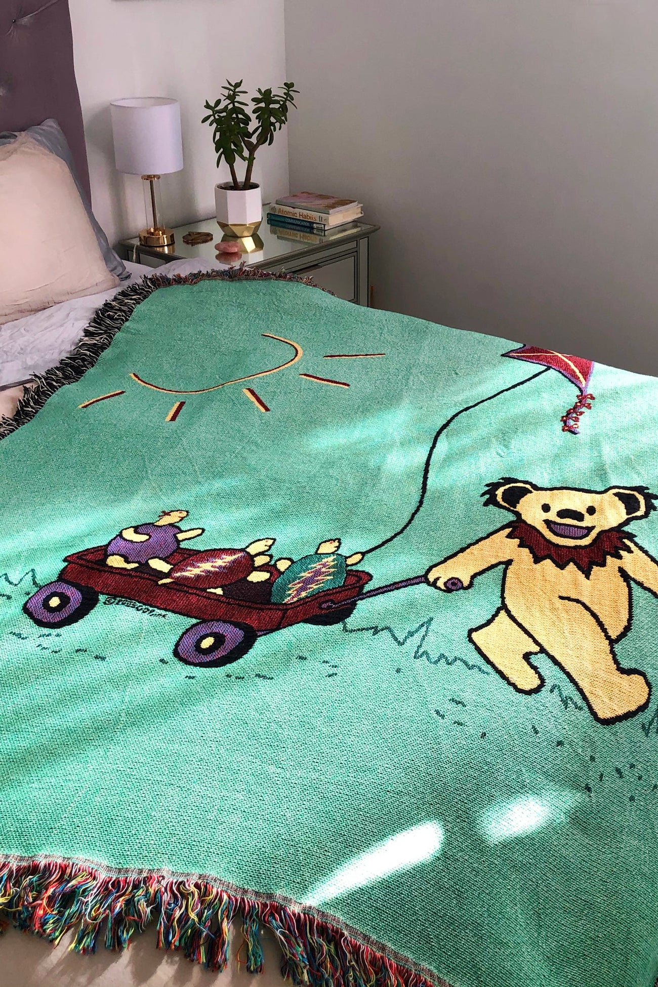 Grateful Dead Blankets – Little Hippie