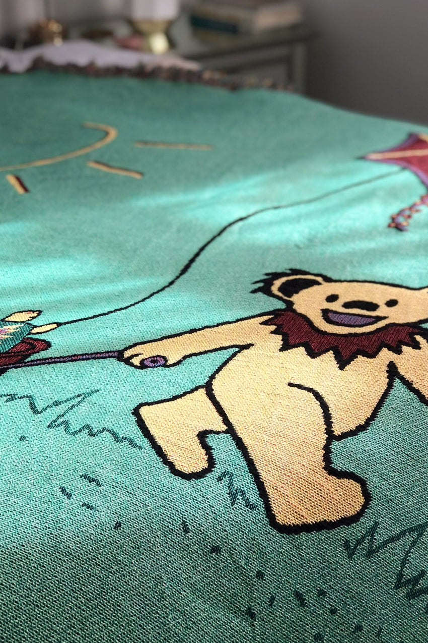 Grateful Dead Blankets – Little Hippie