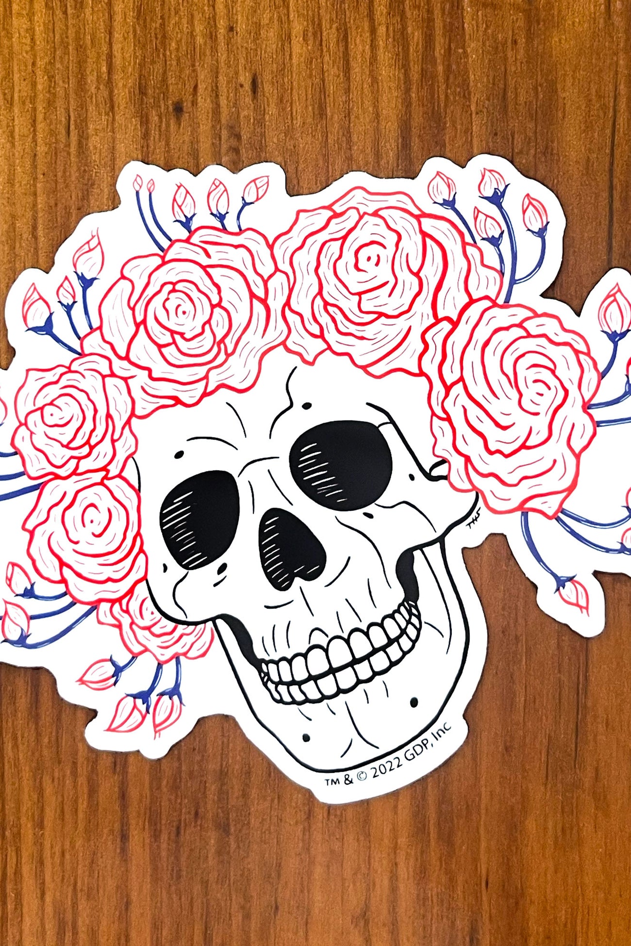 Grateful Dead Skeletons – Tagged "Grateful Dead art"– Little Hippie