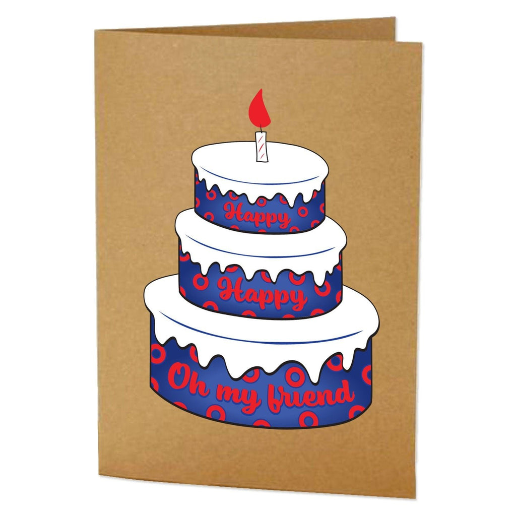 Phish Birthday Card Greeting Card – Little Hippie