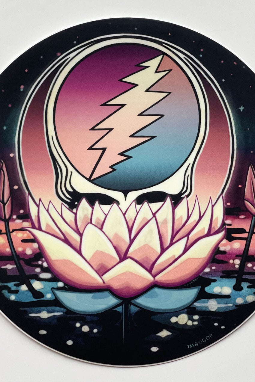 Grateful Dead Stickers Little Hippie – Page 2