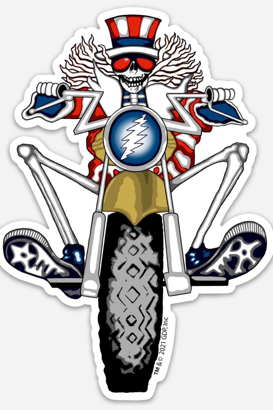 Grateful Dead Skeletons – Tagged "Grateful Dead art"– Little Hippie