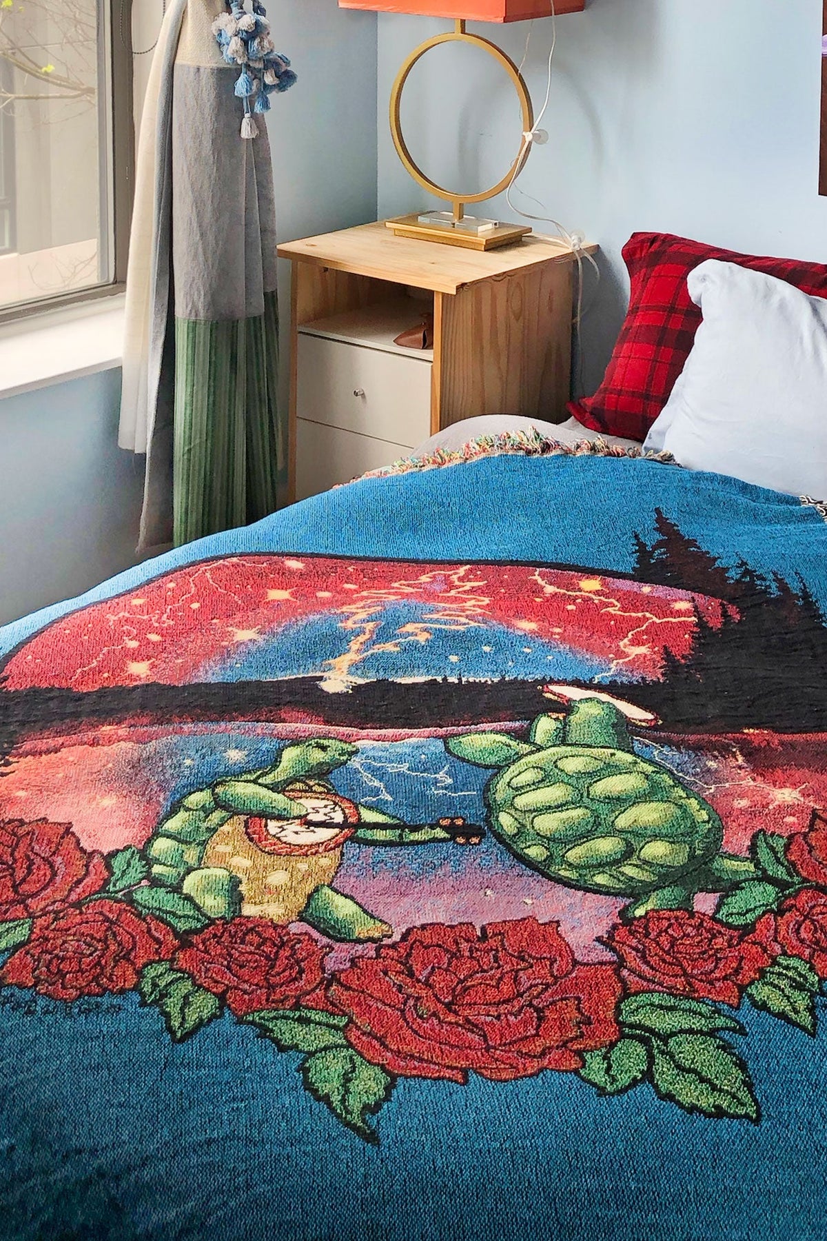 Grateful Dead Blankets – Little Hippie