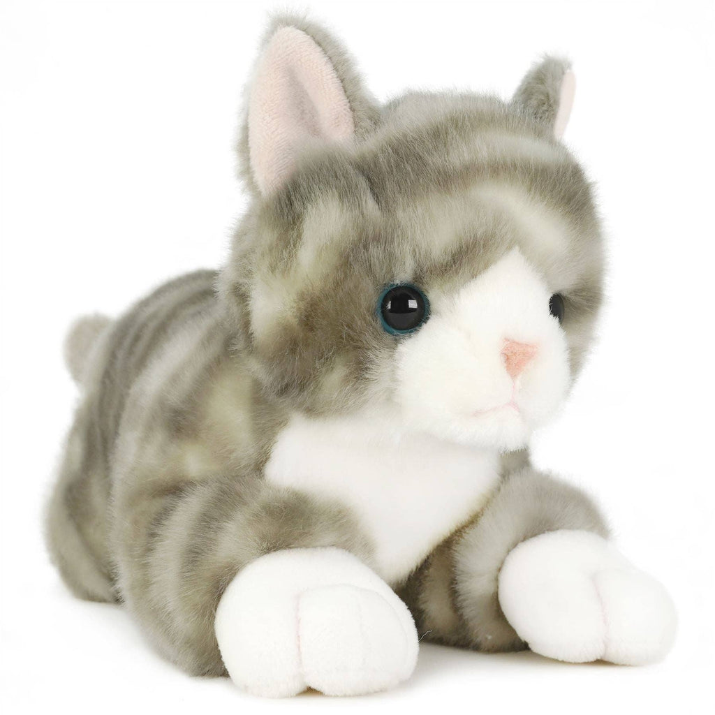 Gavin the Grey Tabby Cat – Little Hippie